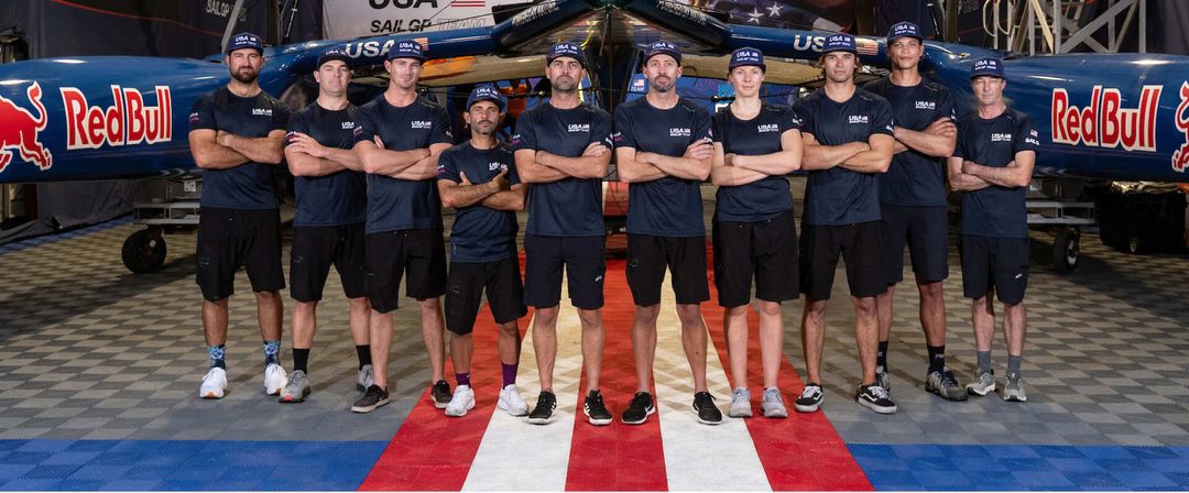 SailGP's Record-Breaking U.S. Team Sale and the Surge of High ...