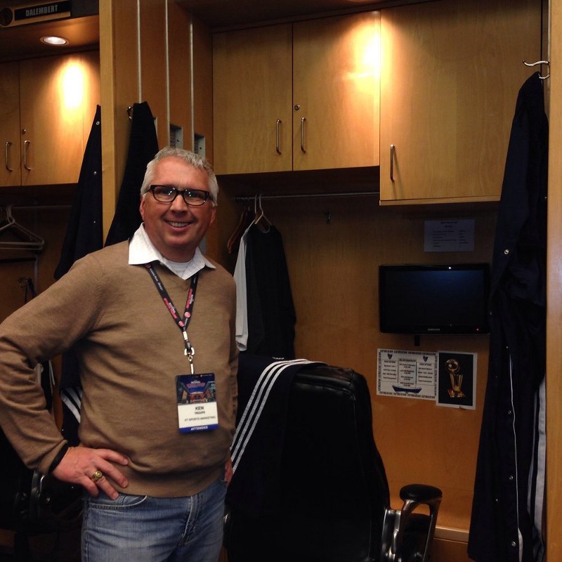 Ticket Sales, the Backbone of an Organization - Front Office Sports
