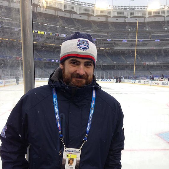 How One Phone Call Changed a Career, the Journey of Brian Schiazza ...