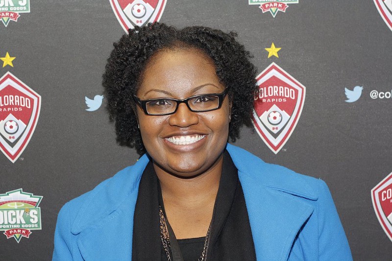 Taking Her Career to New Heights, the Journey of Tamara Curl-Green ...