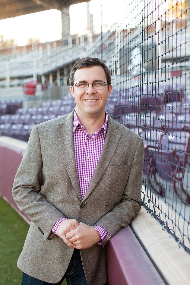 From Volunteer to Athletic Director, the Journey of Jeff Mitchell ...