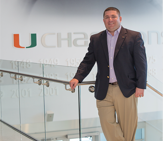 Back to Where it All Started, the Journey of Jesse Marks - Front Office ...