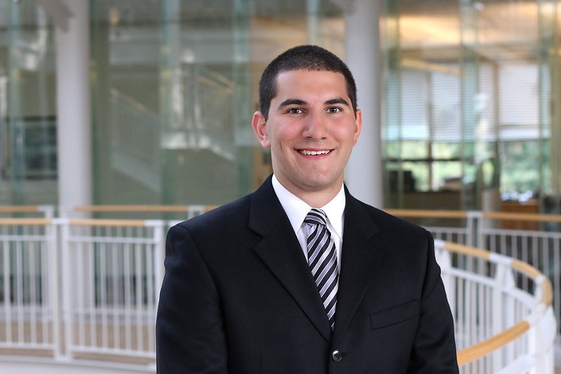 For Jacob Rosen, It’s About More Than Being Just a Statistic - Front ...