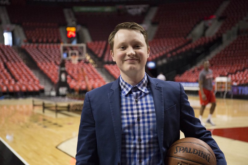 Building a Reputation: Oliver Maroney’s Path to Credibility - Front ...