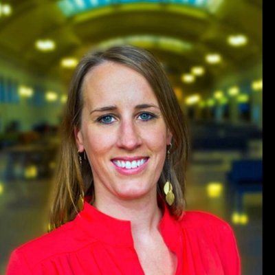 Right Place, Right Time: The Journey of Molly Gallatin - Front Office ...