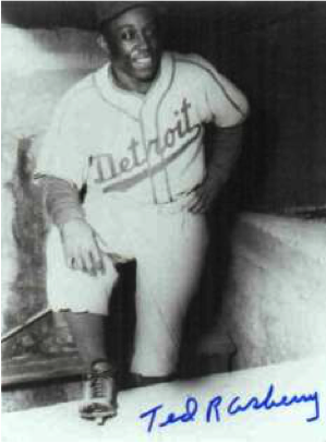 Ted Rasberry Field Rededication - Front Office Sports