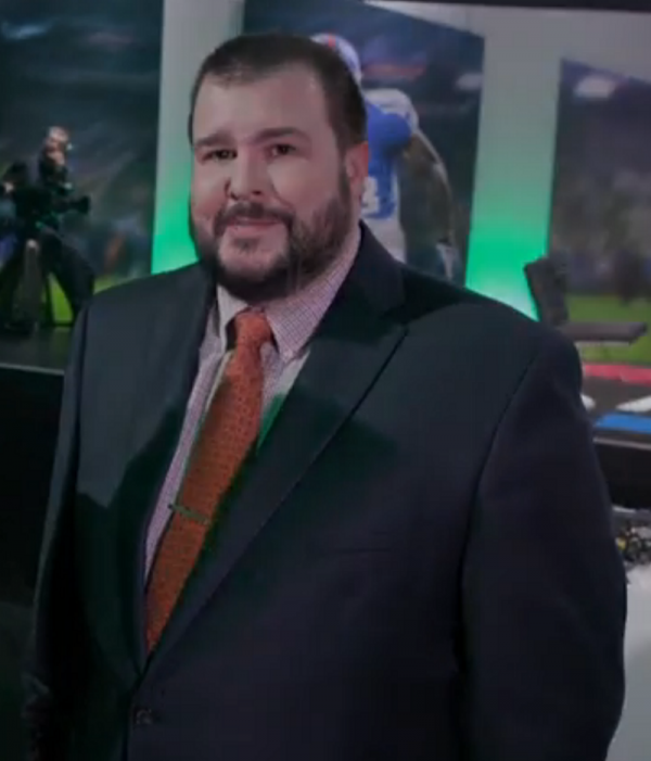 Practice, Perseverance, and Madden: The Professional Journey of NFL ...