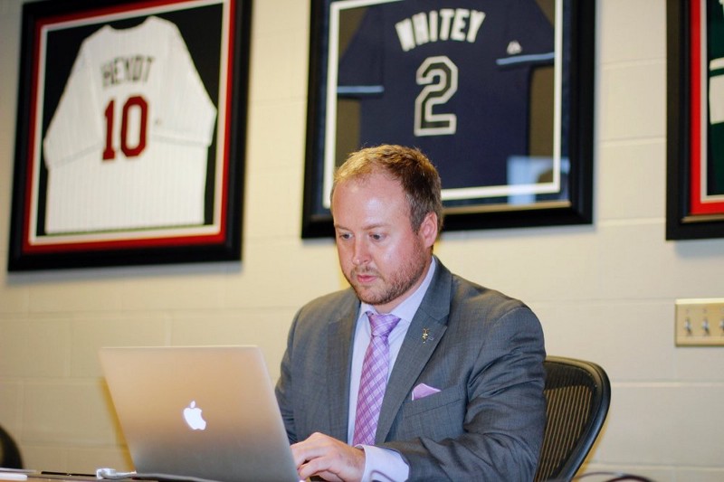 Learning as You Go: Andrew Heydt’s Path To Team Operations - Front ...