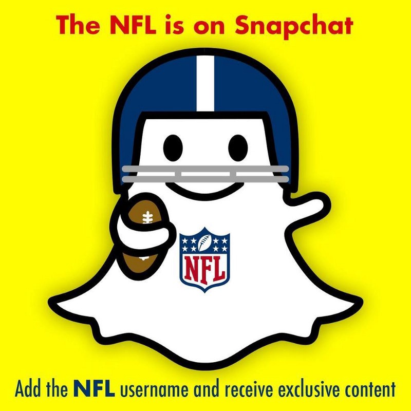 Inside The NFL’s First-Of-Its-Kind Deal With Snapchat - Front Office Sports