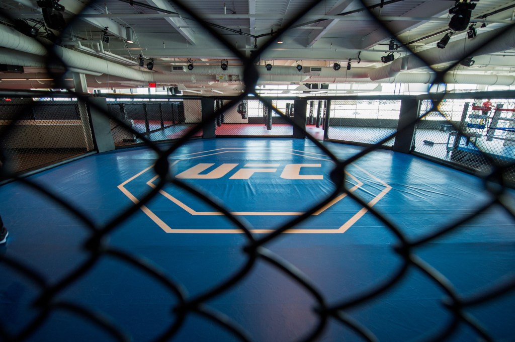 Inside The Octagon: UFC’s Performance Institute - Front Office Sports