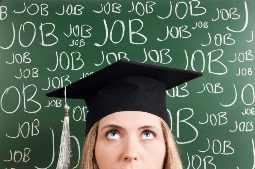Five Ways to Own the Job Search as Graduation Approaches - Front Office ...