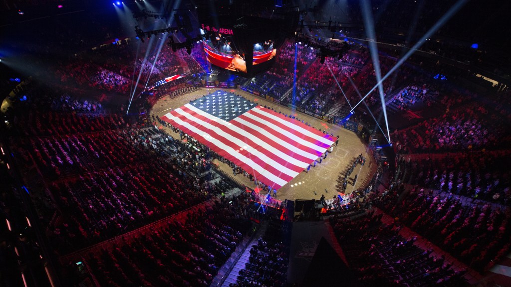 PBR Looks To Bring Back Fans To Events In July - Front Office Sports