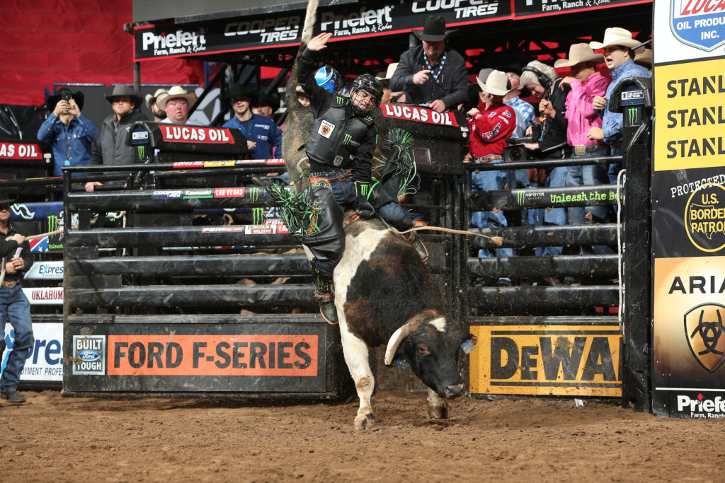 What Bull Riding Can Teach You About Real Time Visual Storytelling ...