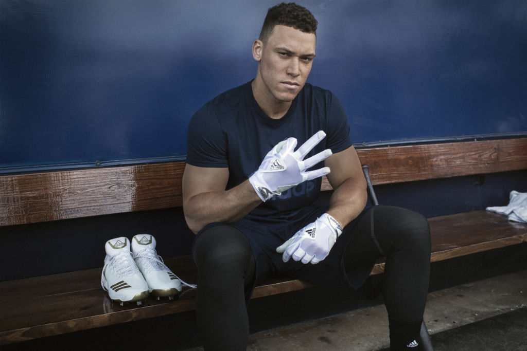 Adidas Adds a Judge to Its Roster - Front Office Sports