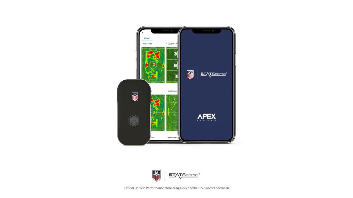 US Soccer Announces World’s Largest Wearable Performance Tracking ...