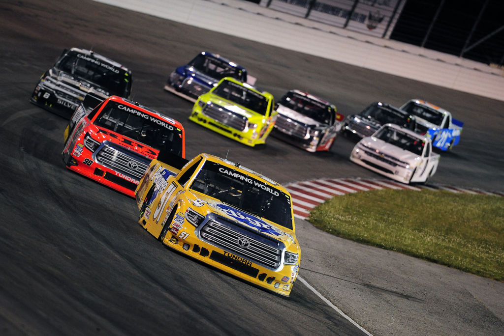 The Comeback: How Gateway Motorsports Park Returned to Glory - Front ...