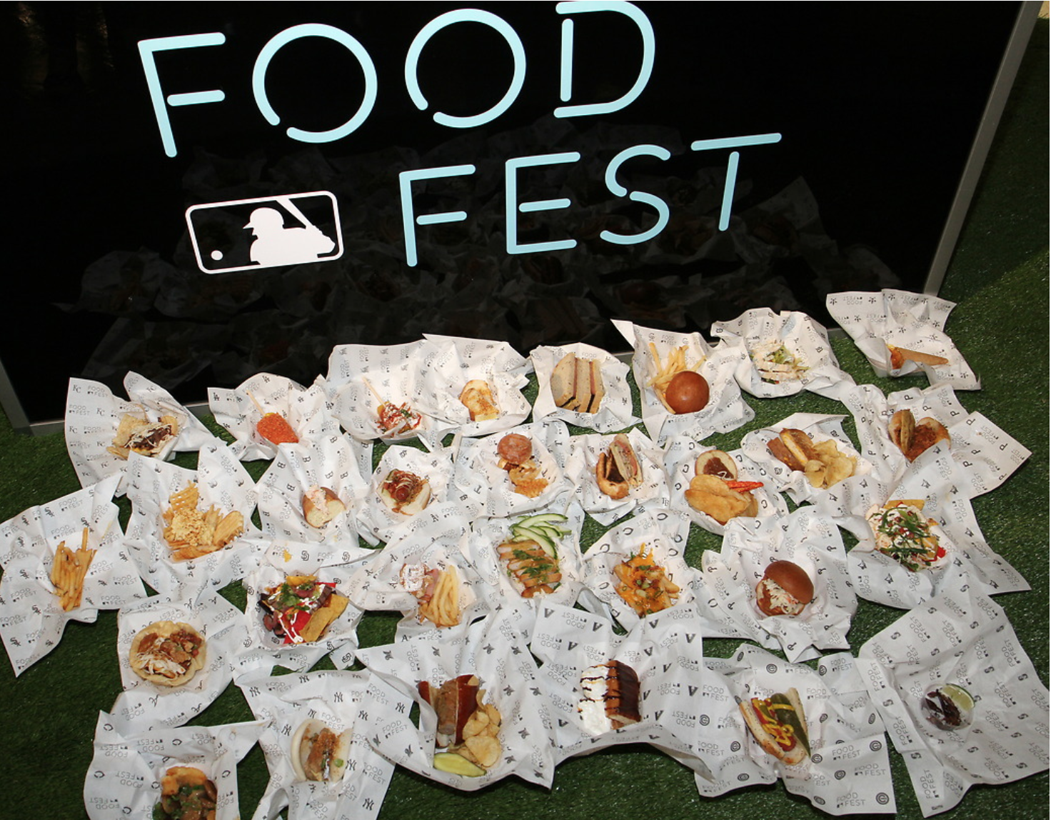 Baseball Buffet: MLB Marketing Leaves Fans Hungry for Tickets to the ...
