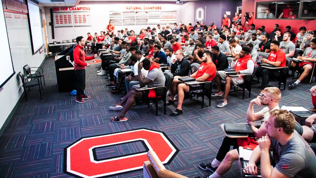 How Ohio State is Changing the Game When It Comes to Personal Brands ...