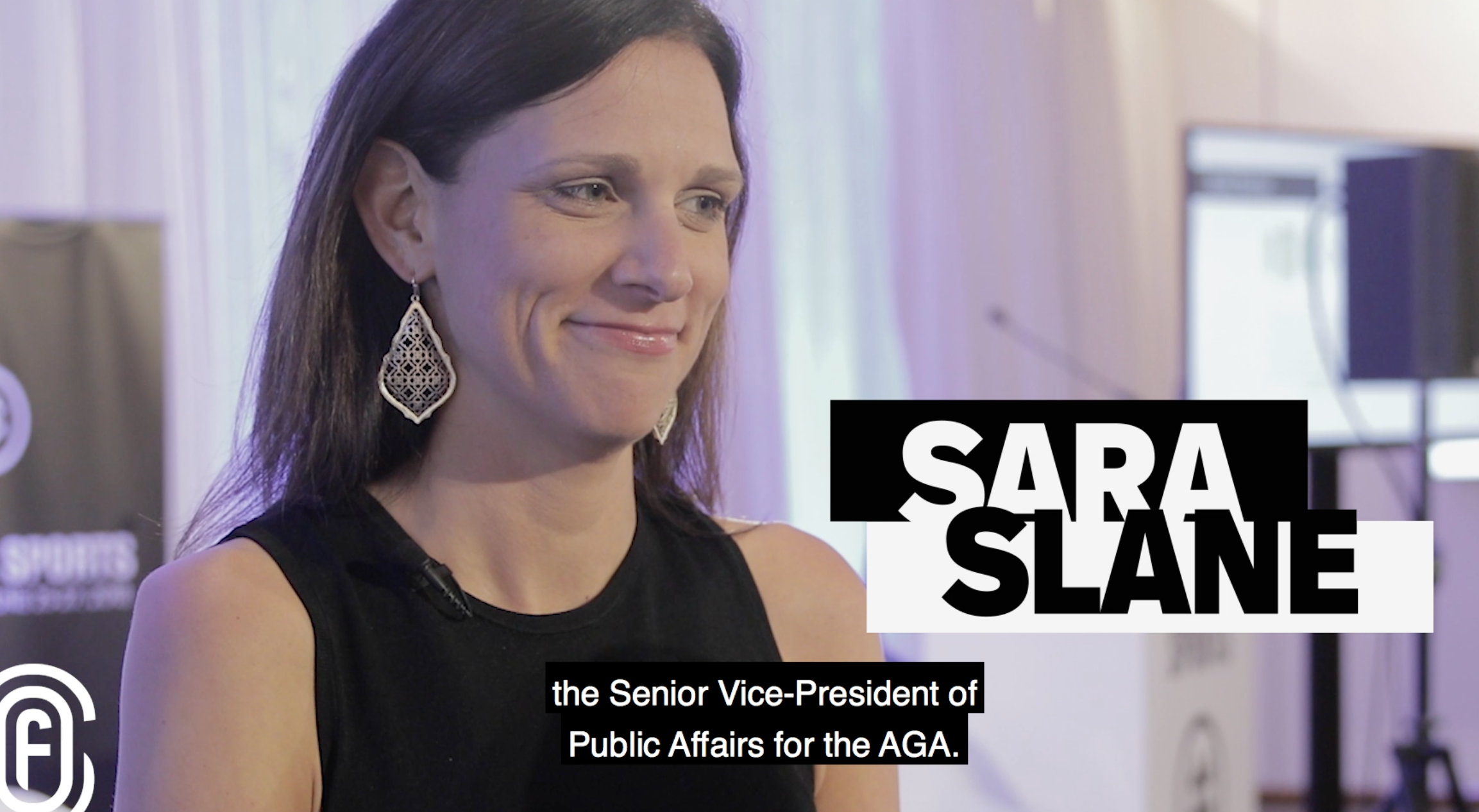 Sara Slane on the AGA, Sports Betting, and the Future of the Industry ...