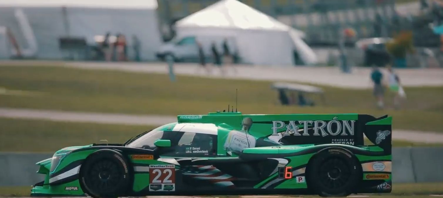 Inside IMSA: A Series on the Rise - Front Office Sports