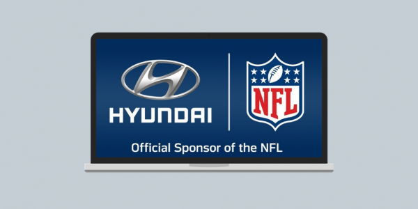 NFL Efforts for Hyundai Help Power Brand’s Marketing Initiatives