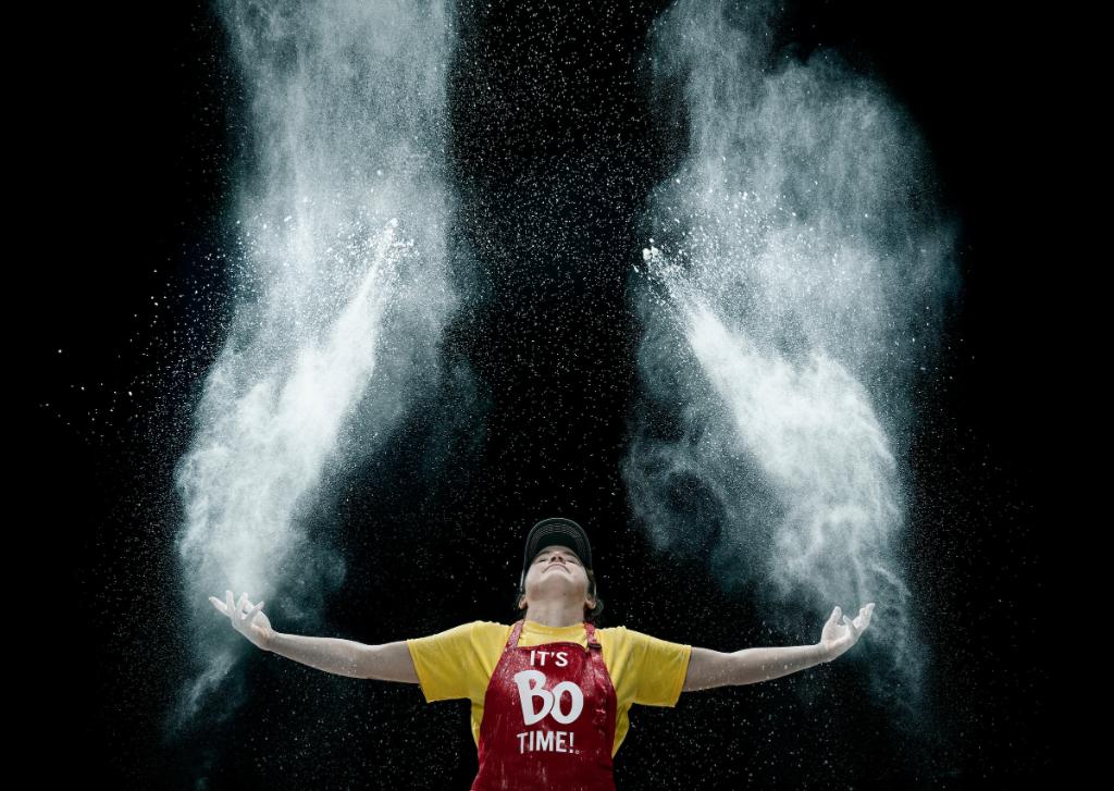 Bojangles' Channels Its Inner LeBron James for NBA All-Star Weekend