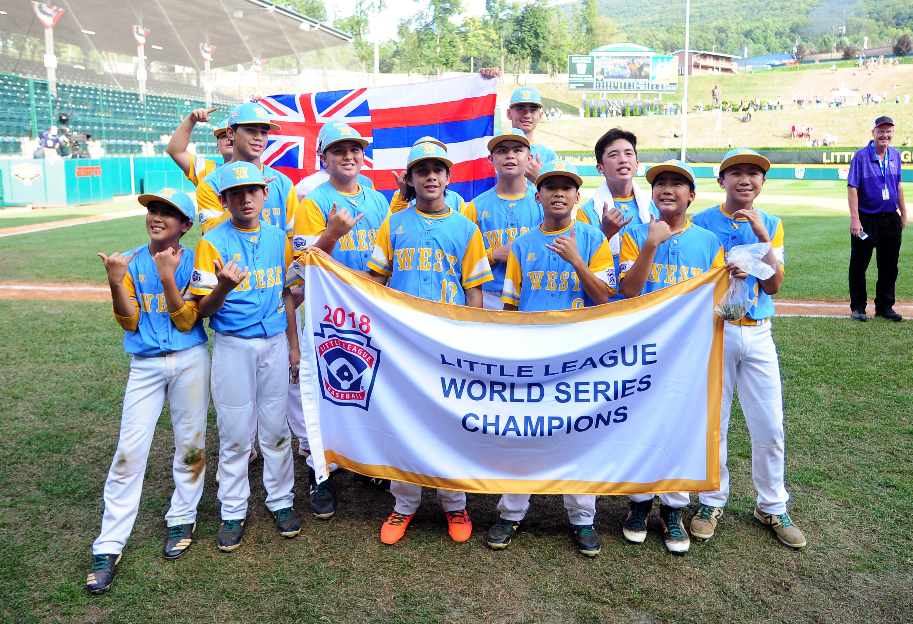 Major League Baseball Increases Sponsorship Support for Little League