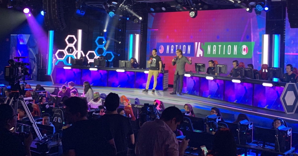 Allied Esports Recognizes Opportunity in Mexico With New Partnership