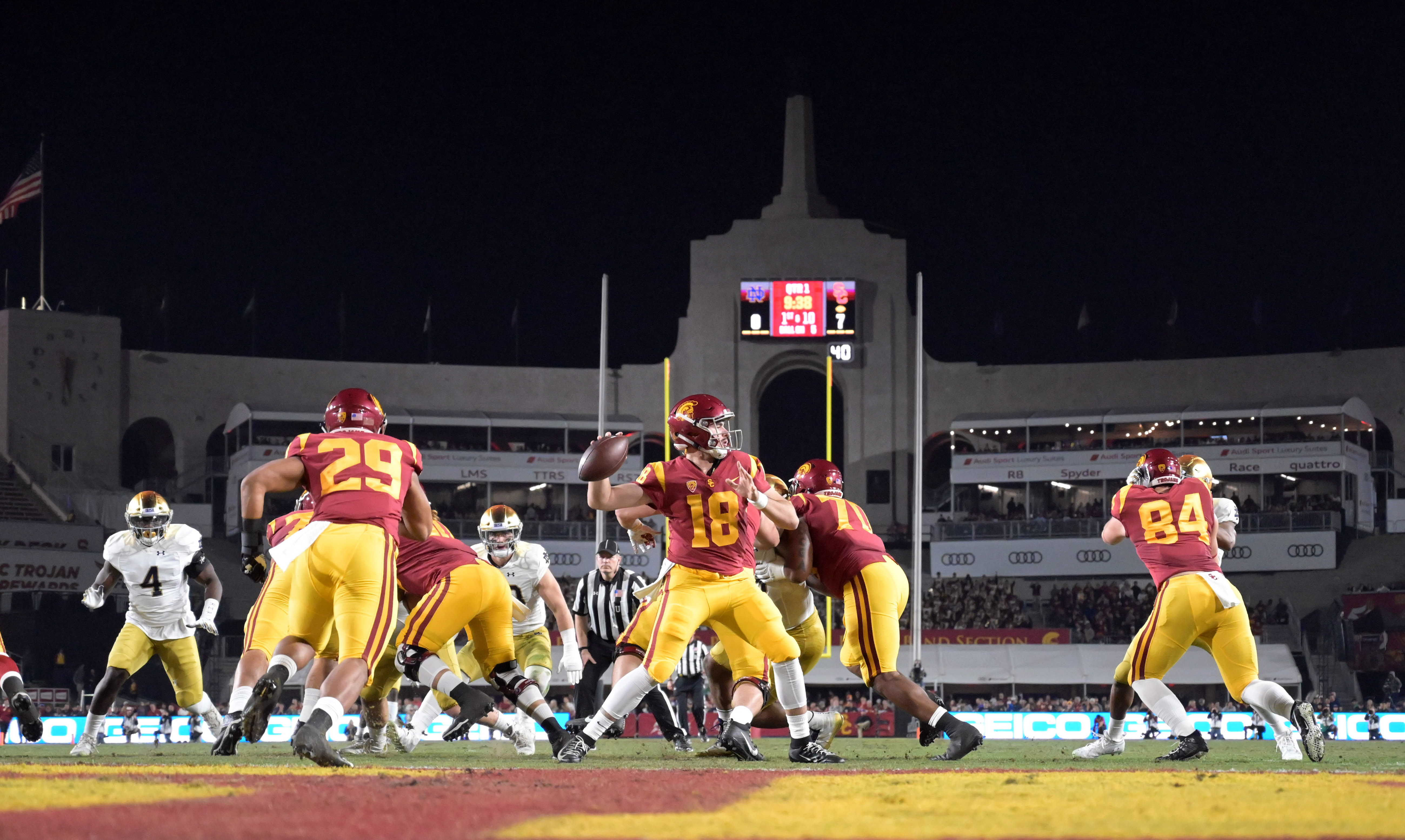 California Opens Door for Student-Athletes - Front Office Sports