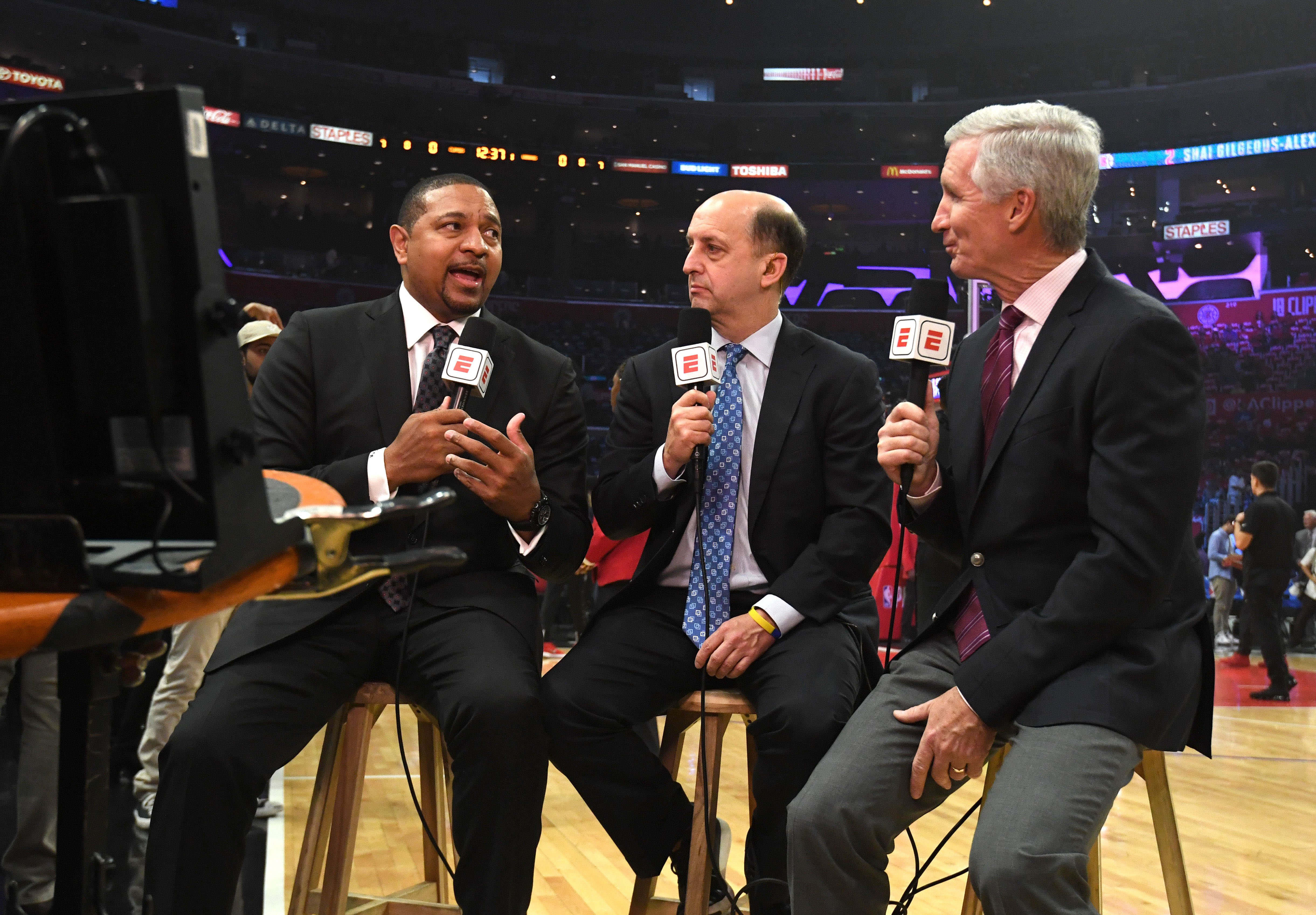 Turning ESPN Around - Front Office Sports