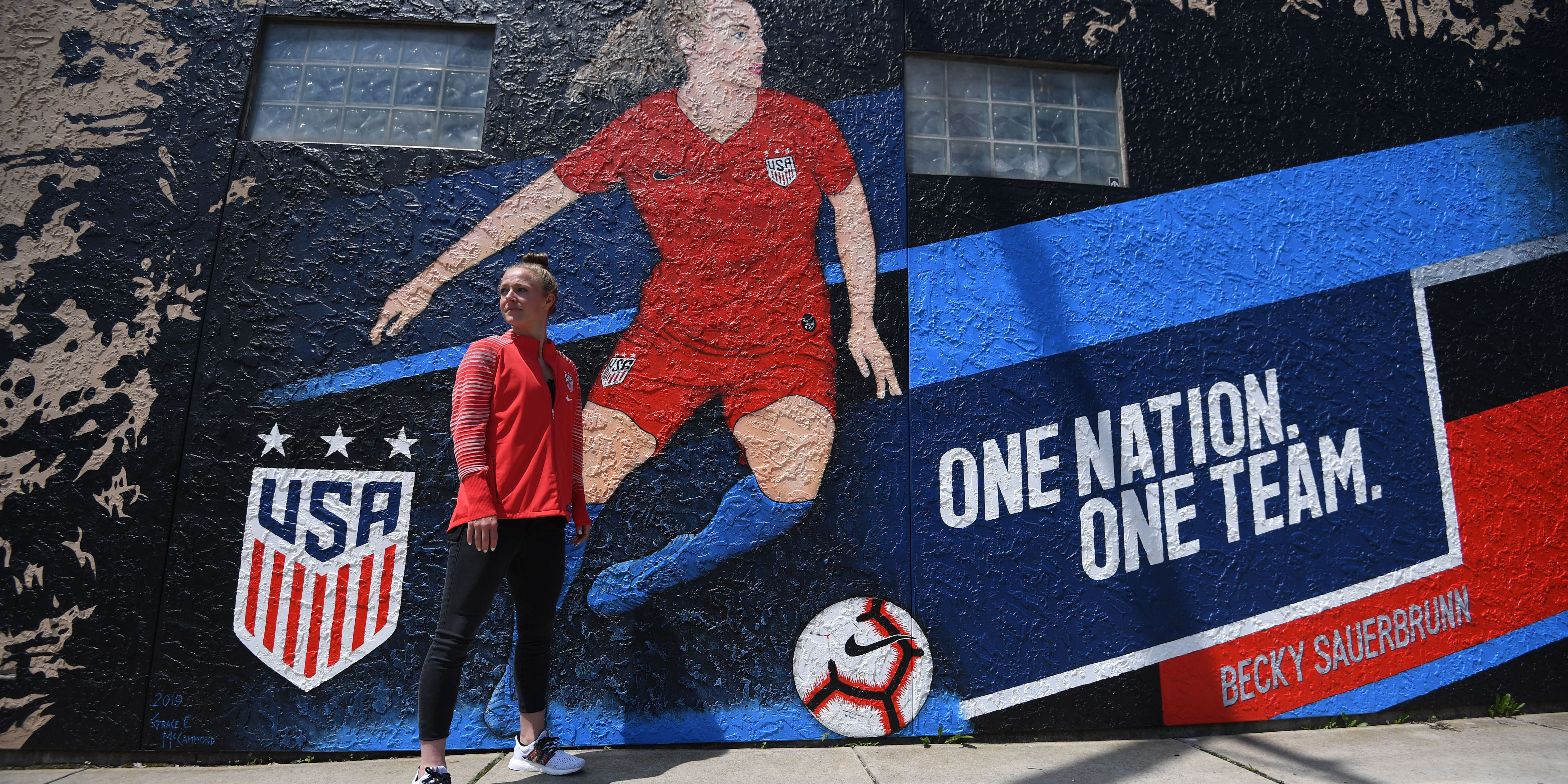 WNT Everywhere Creates Buzz for World Cup through Art Series