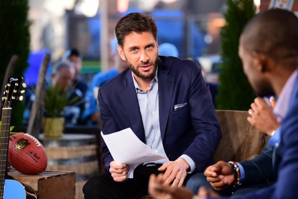 Mike Greenberg 'Getting Up' in Afternoons Too - Front Office Sports