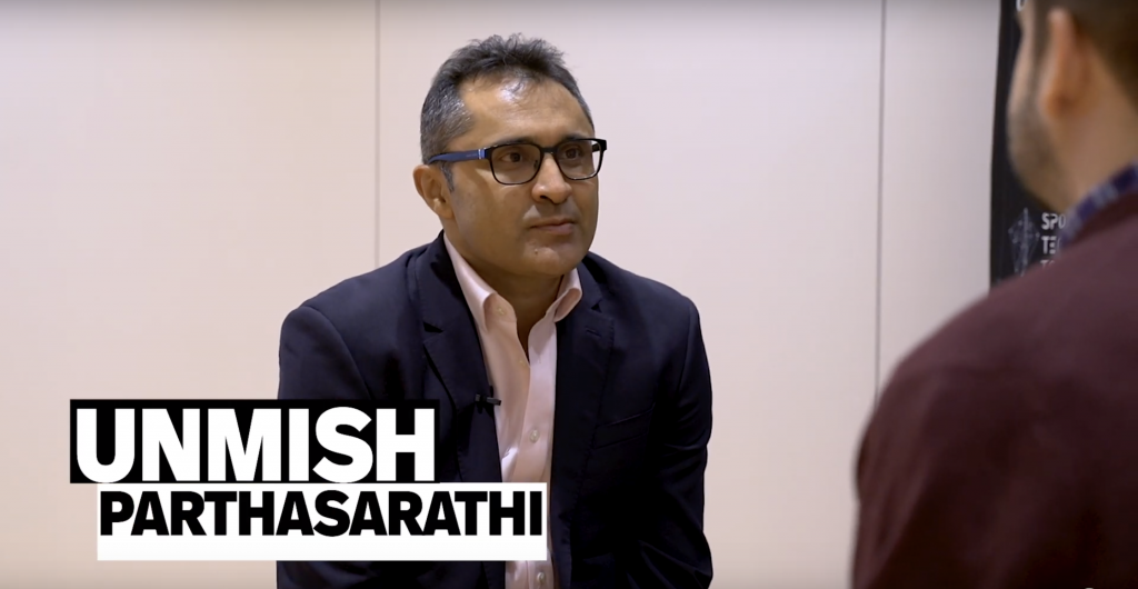 Shot Callers: Unmish Parthasarathi, Founder of Picture Board