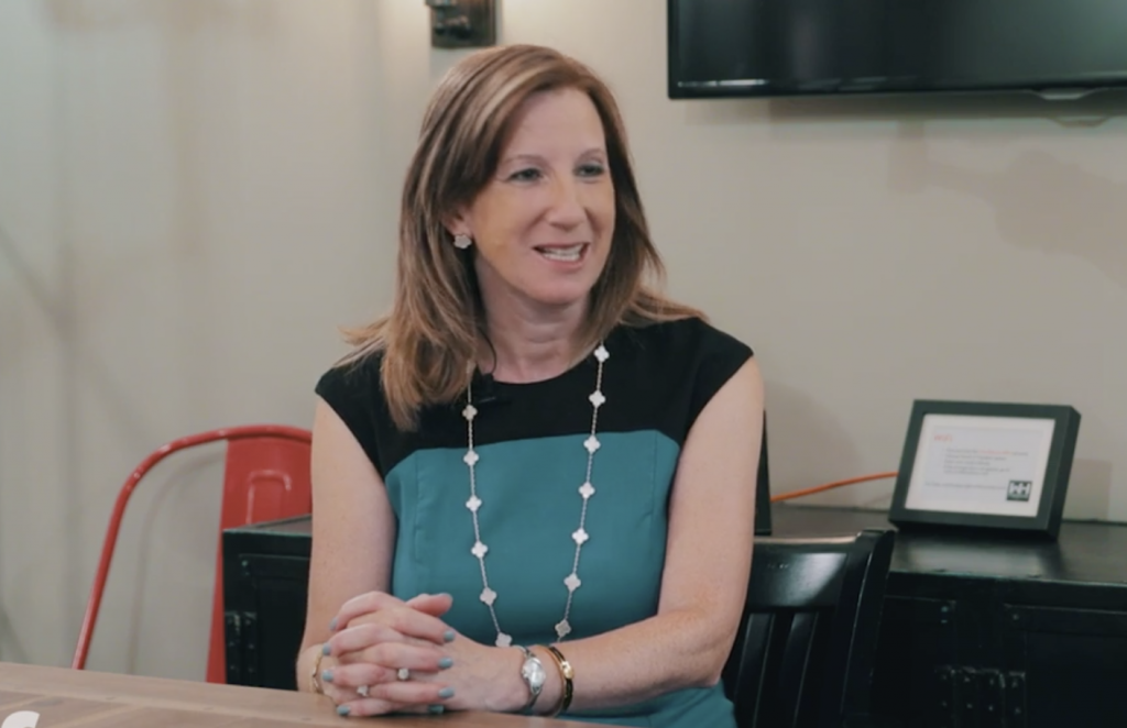 Cathy Engelbert on Her Role and the Future of the WNBA