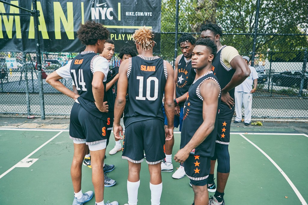 Summer Classic Event Seminal Part Of SLAM 2.0 - Front Office Sports