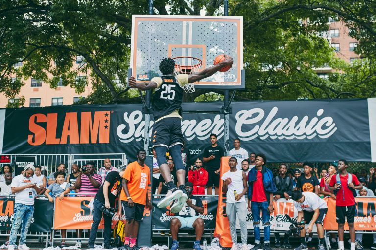 Summer Classic Event Seminal Part Of SLAM 2.0 - Front Office Sports