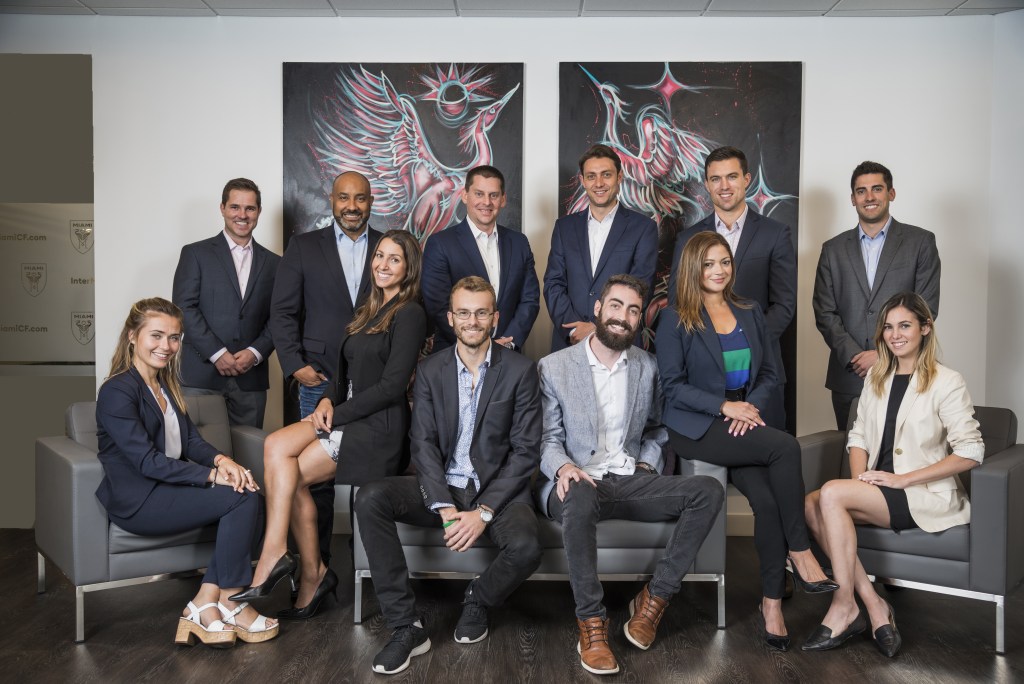 Inter Miami Building Front Office With Miami In Mind - Front Office Sports