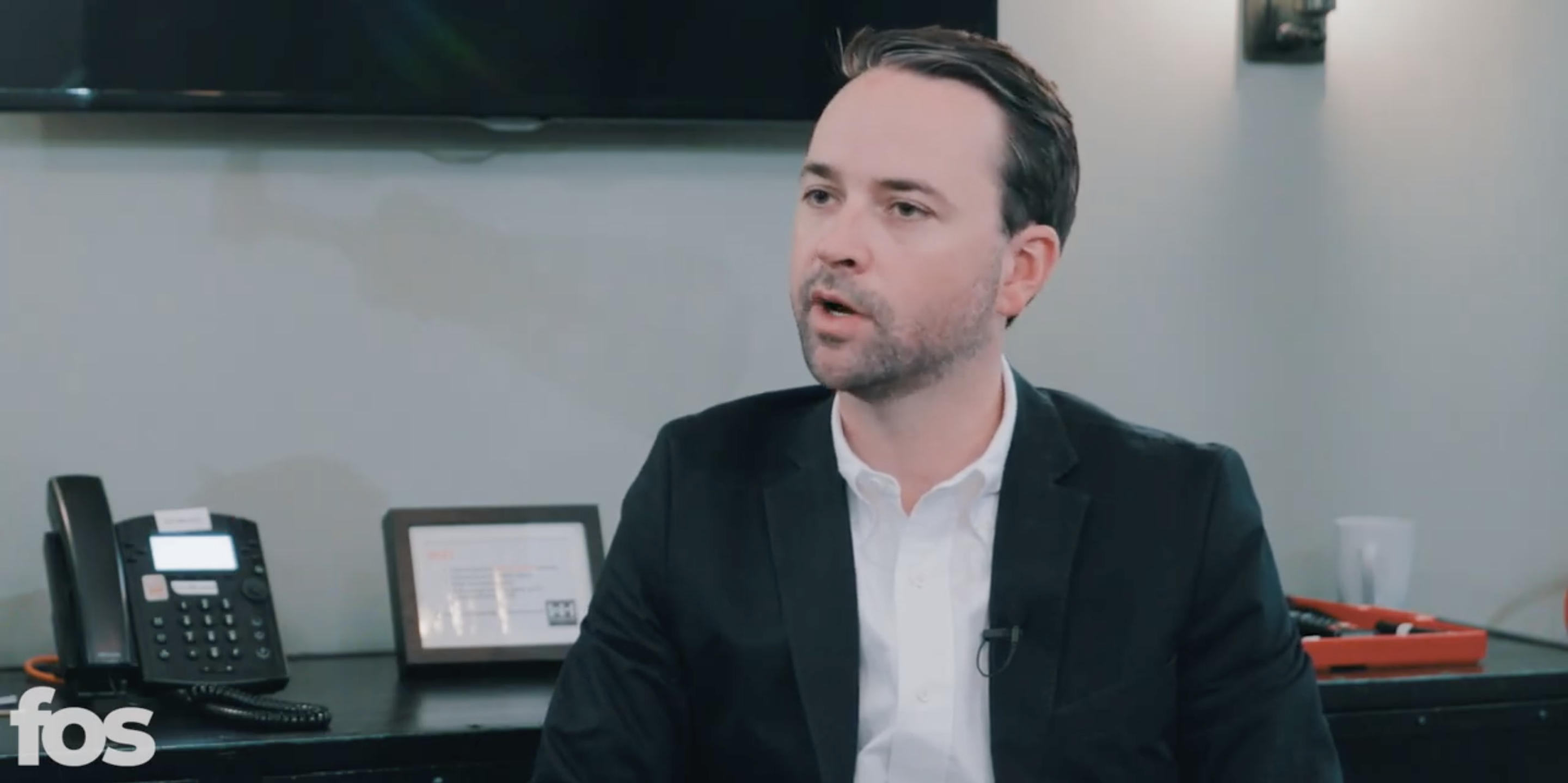 Shot Callers: Scott Warfield, Managing Director of Gaming, NASCAR