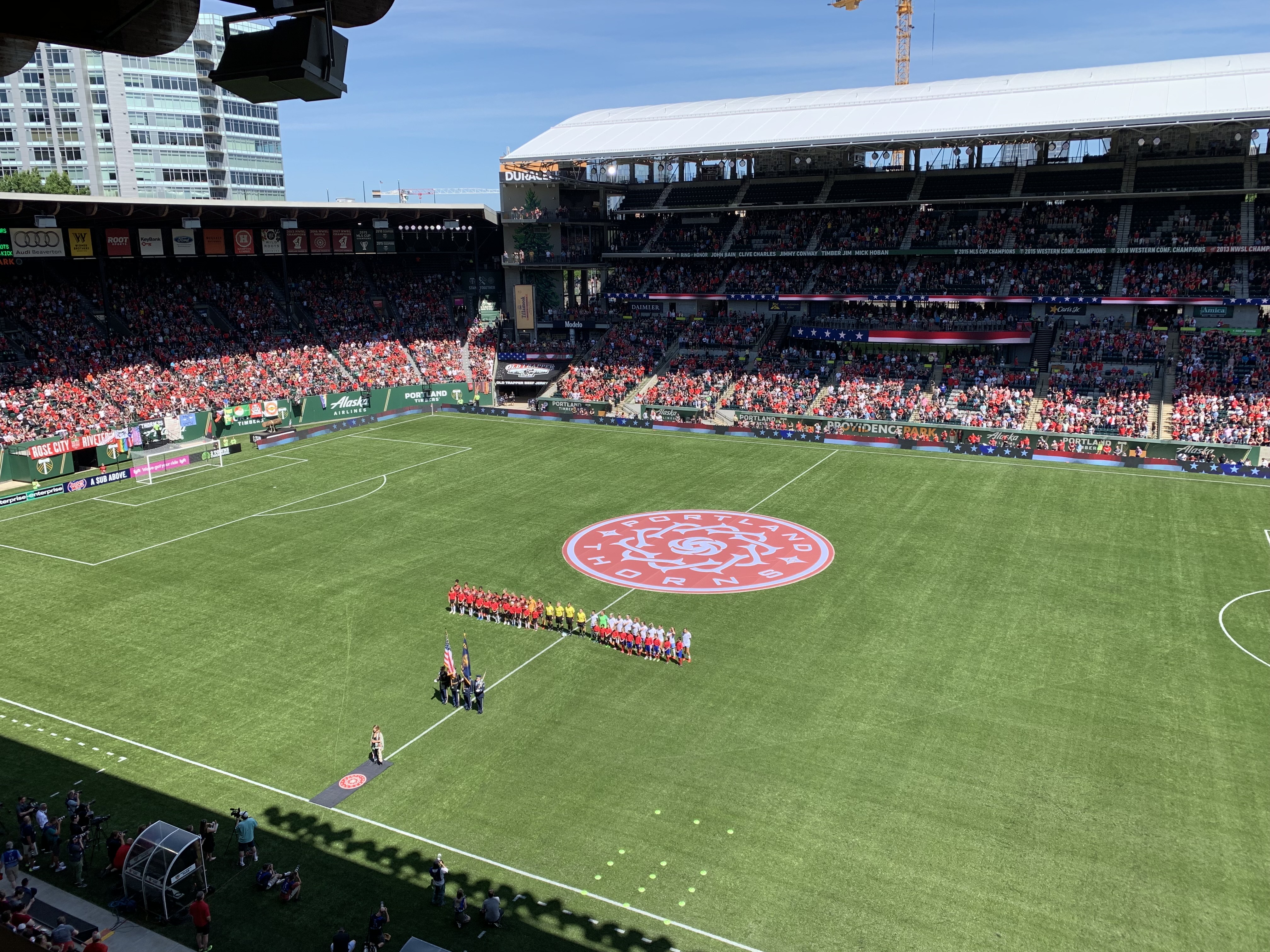 NWSL Charting Next Phase Of Growth Via New Partnership With Octagon