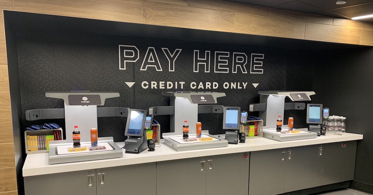 AI-Powered Concession Stands Full Speed Ahead At Sport Venues