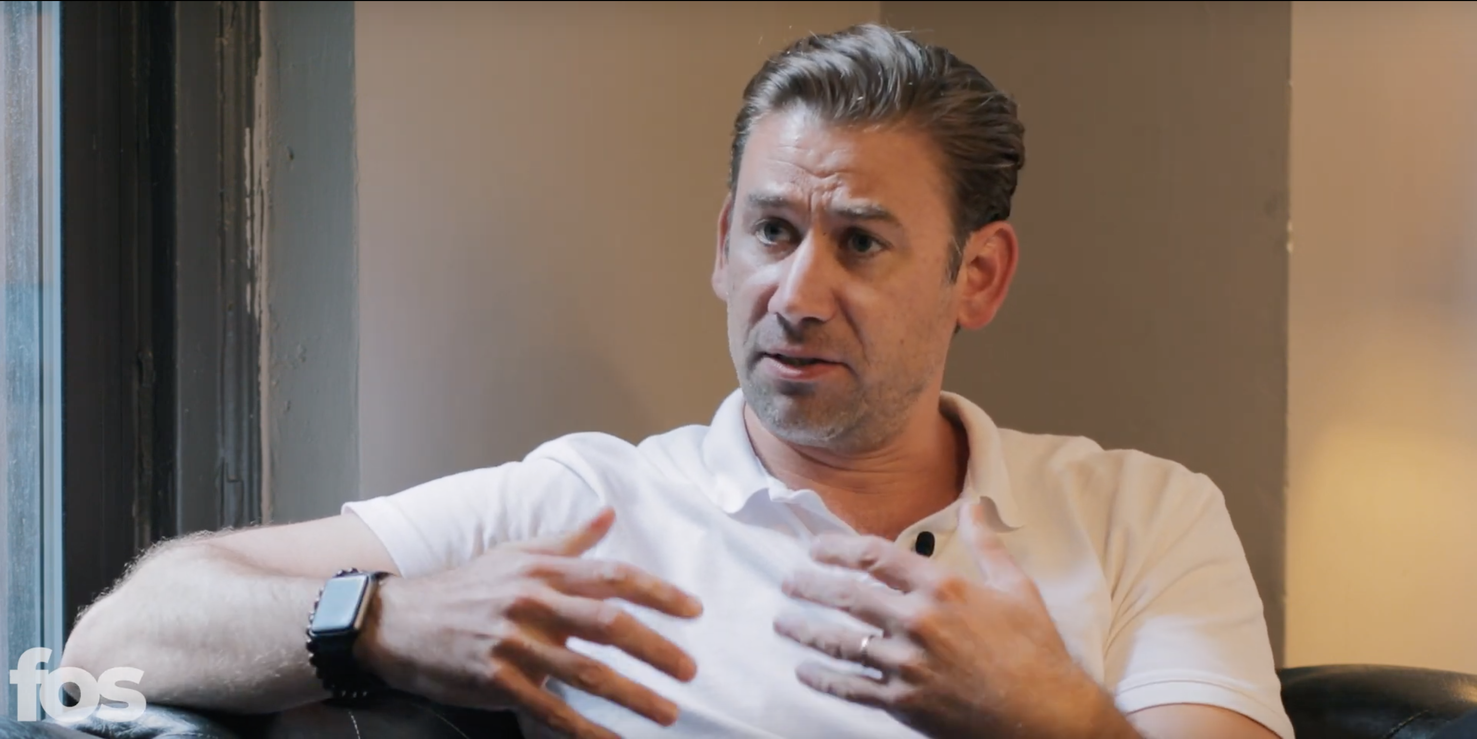 Shot Callers: James Giglio, CEO, MVP Interactive - Front Office Sports