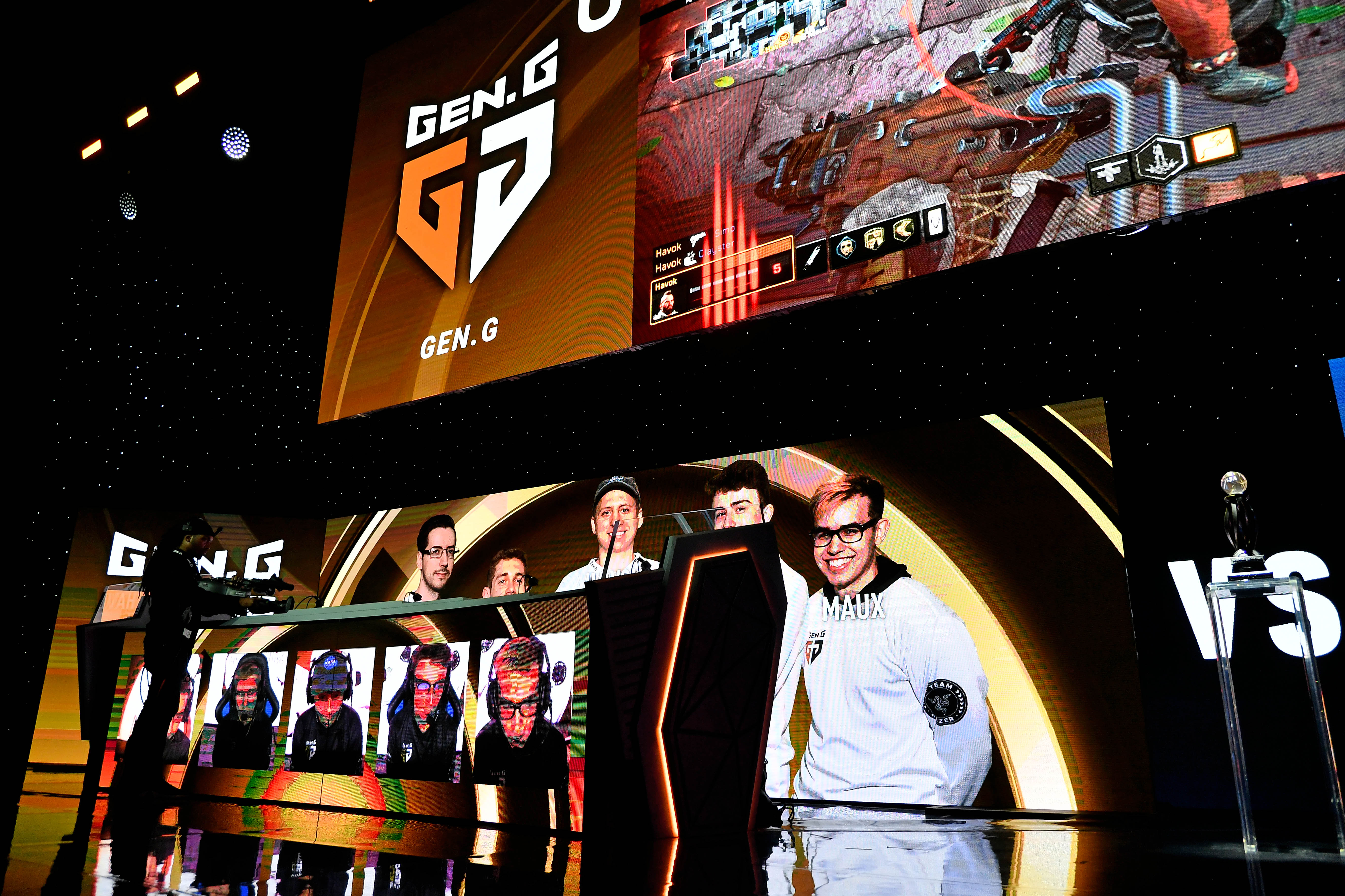 Player Wellness Campaign Promotes Healthy Living For Esports Teams