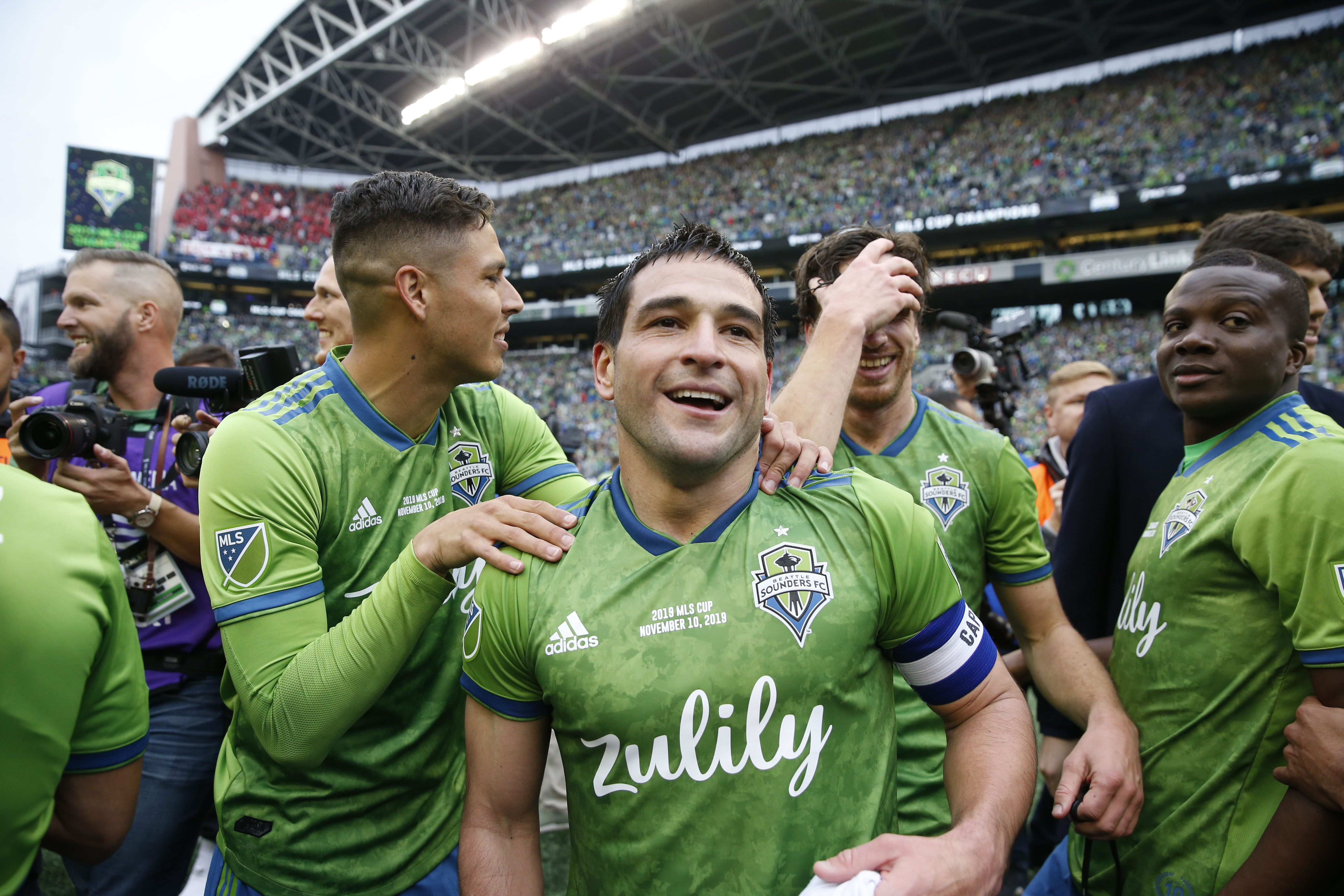 MLS’s Diversity Hiring Grades Dip In 2019 - Front Office Sports