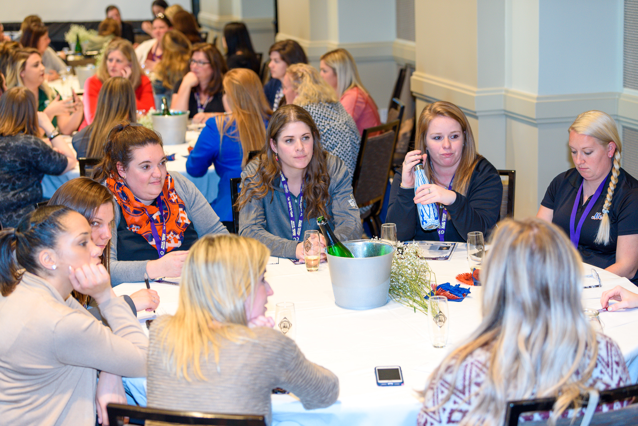 Minor League Baseball Bringing More Women To Winter Meetings