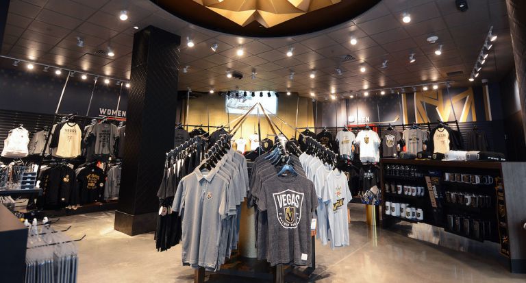 Sports Merchandise Opportunities Growing Beyond Jerseys, Logo Tees
