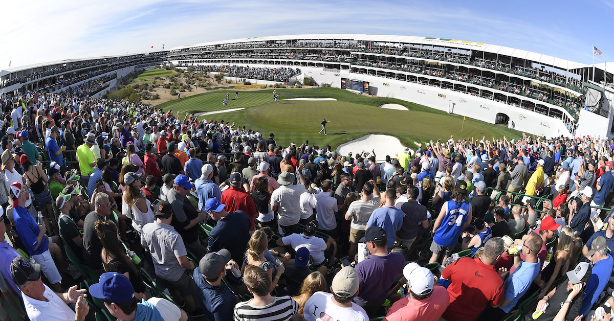 PGA Braces For Party Time With the Return Of The Phoenix Open