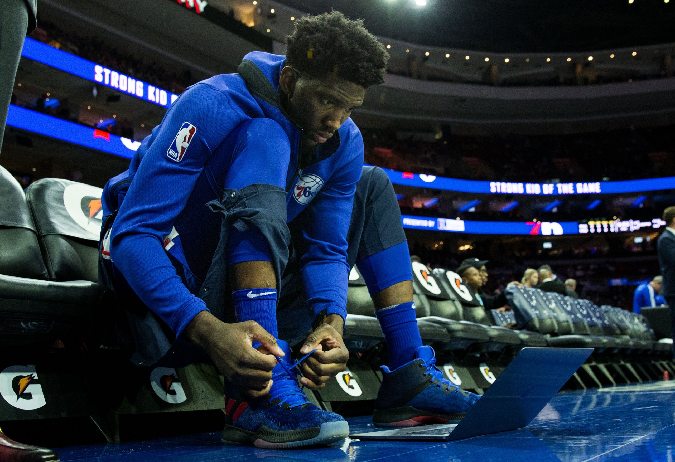 NBA Looks To Superserve Fans With 'Virtual Content Factory'