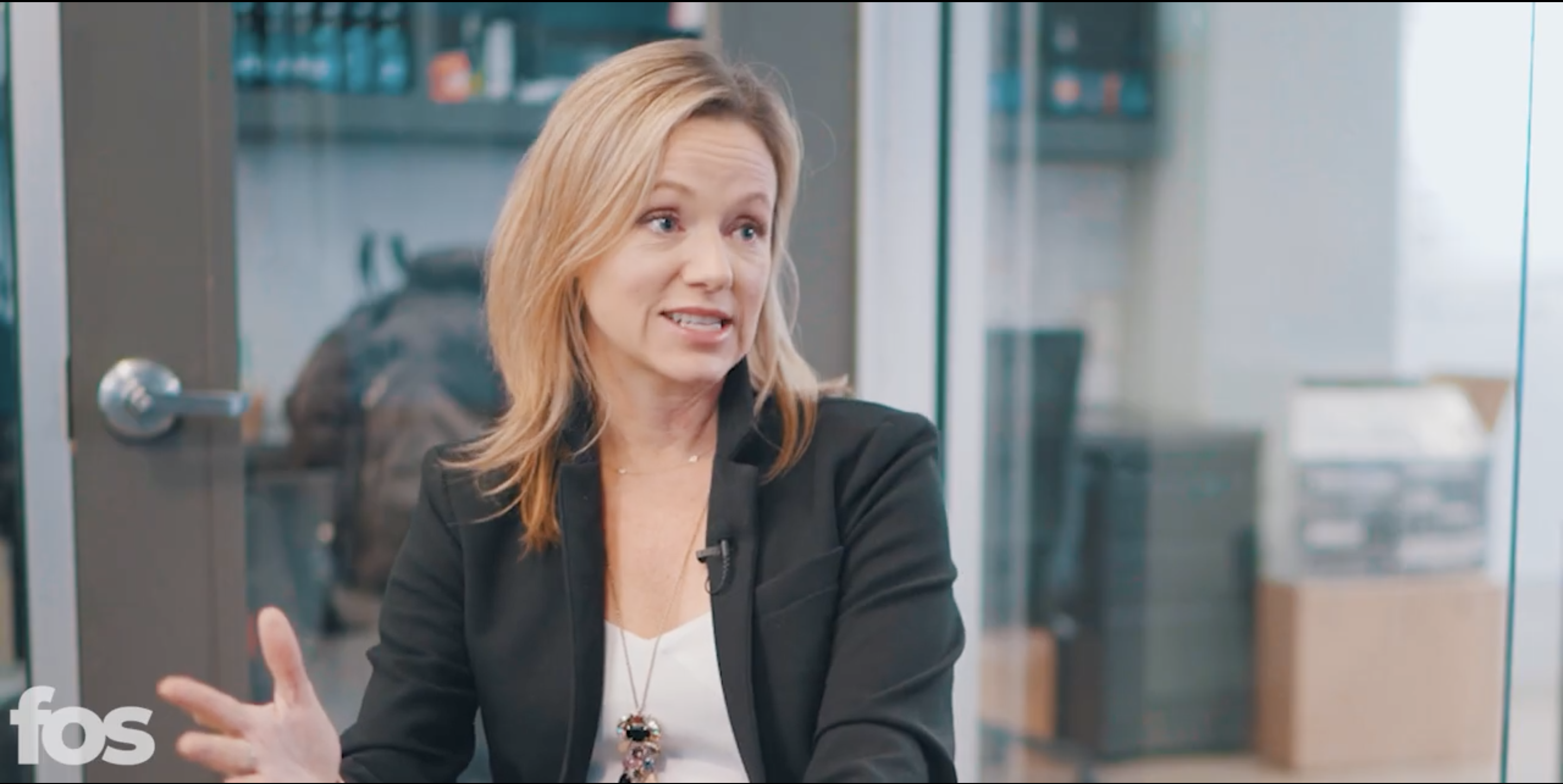 Shot Callers: Deirdre Lester, CRO, Barstool Sports - Front Office Sports