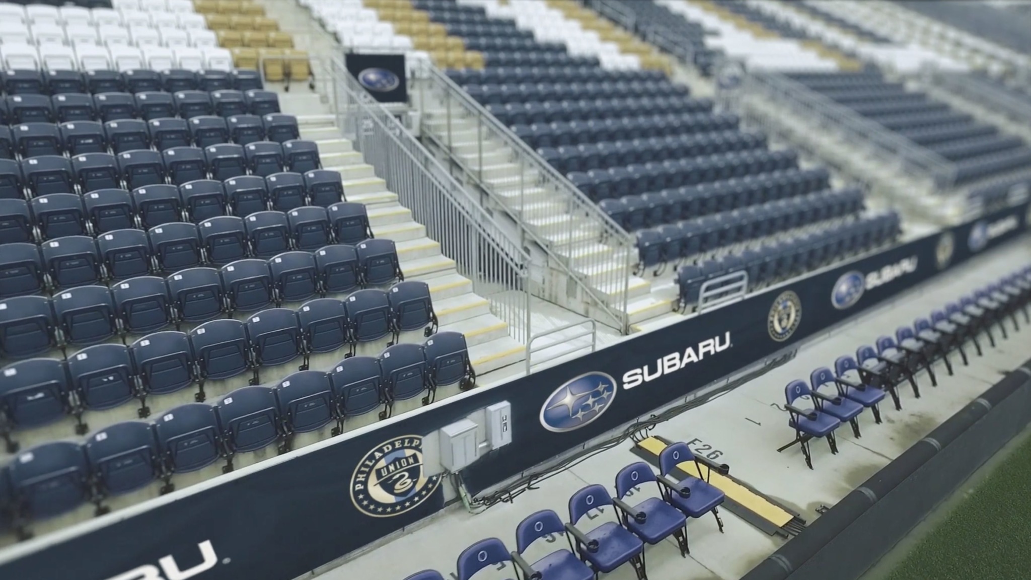 Subaru Signs On As Philadelphia Union Stadium Naming Rights Partner