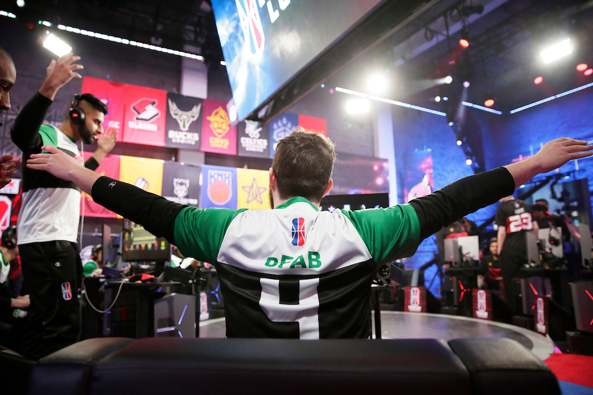 NBA 2K League Turns to Fan Tournament While Season is Delayed